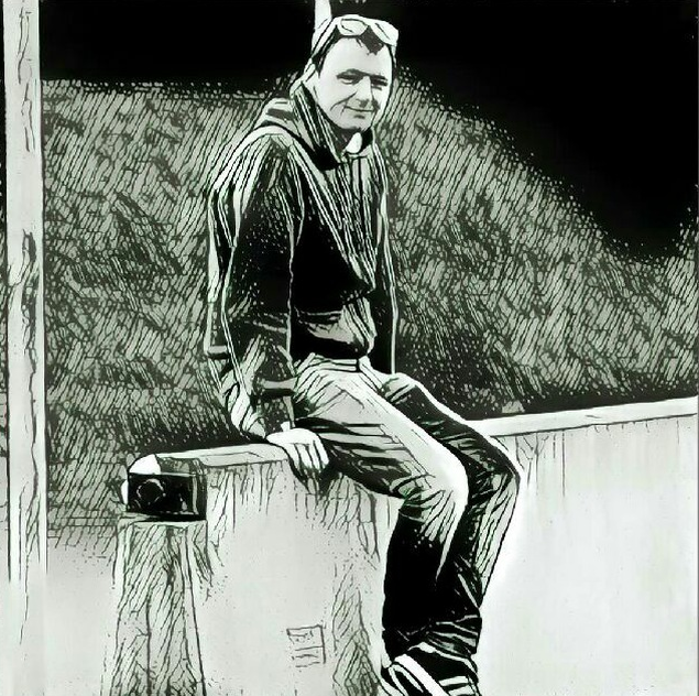 About :: Robert Rumpf